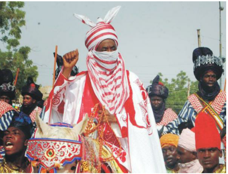 Welcome to House of Oge's Blog. : Emir Of Kano Sanusi Lamido Sanusi’s ...