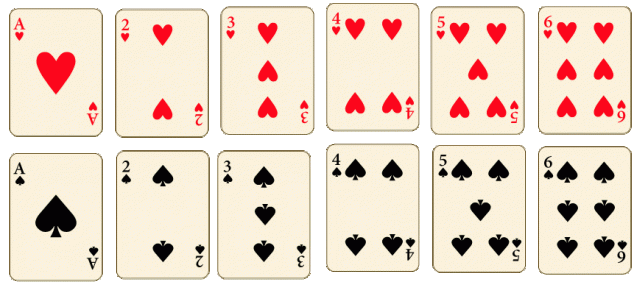 RV: Jeux d'addition (avec de simples cartes)