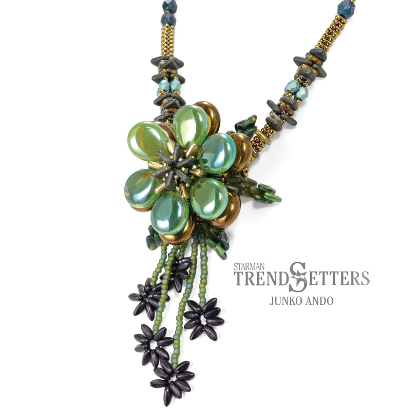 Starman TrendSetters 2015 Inspirational Bead Jewelry Designs ~ Starman ...
