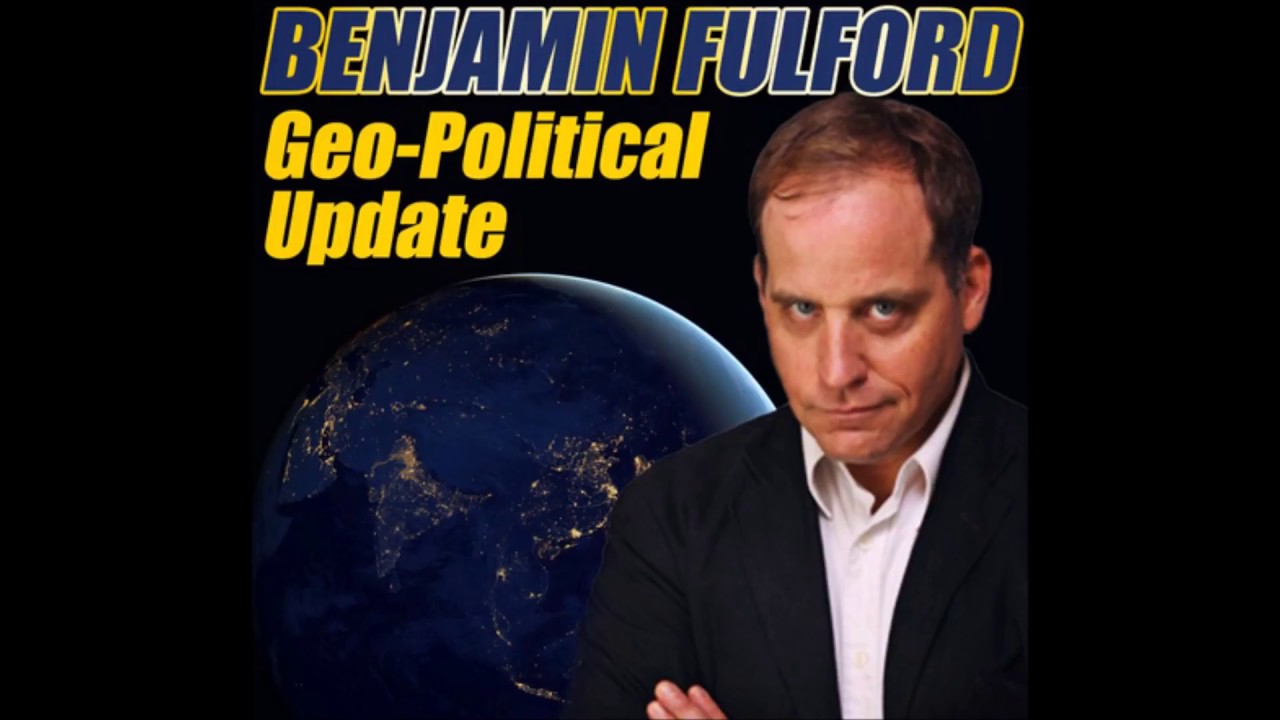 NESARA- REPUBLIC NOW - GALACTIC NEWS: BENJAMIN FULFORD: Weekly Geo ... NESARA- REPUBLIC NOW - GALACTIC NEWS: BENJAMIN FULFORD: Weekly Geo ...