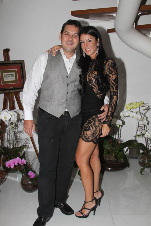 FRANKLIN TOSCANO | Embaixador do RIO : NIVER DE ANGELA COSTA E MICHELLE ...