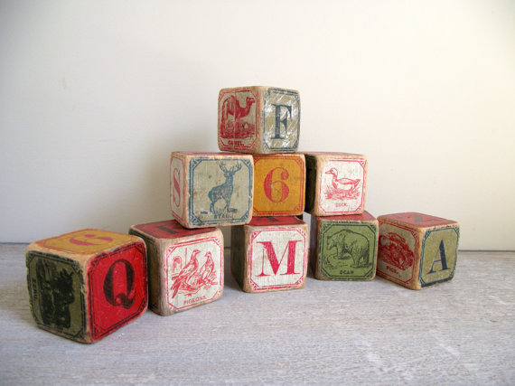 Etsy finds - Vintage kids | nooshloves