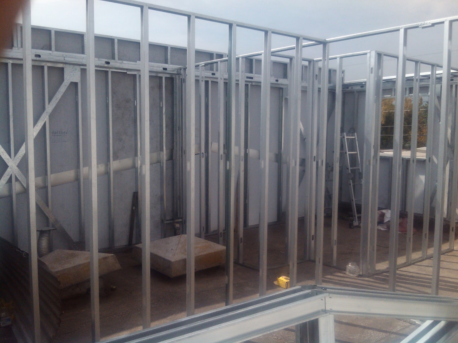 Ampliaciones Metalcom