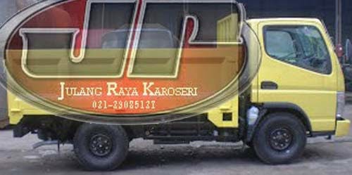 Mobil Bak Triway ~ KAROSERI JULANG RAYA