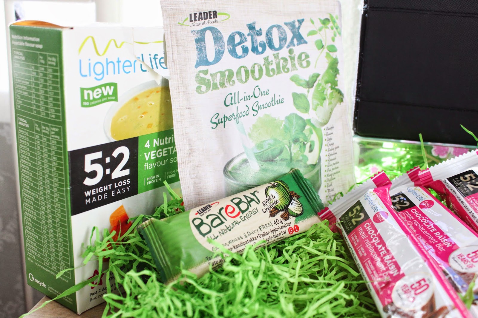 lazy foodie: Get summer ready with Superdrug