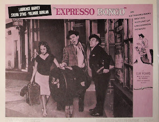 Zontar of Venus: Expresso Bongo (1959)