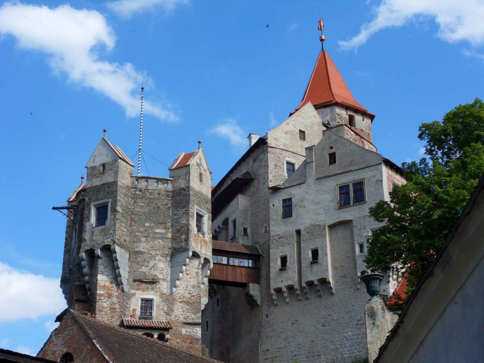 Christopher's Expat Adventure: Pernštejn Castle