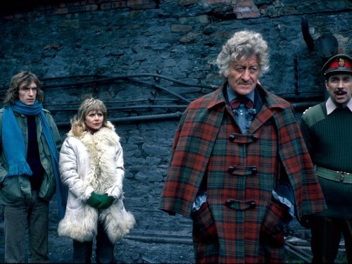 Doc Oho Reviews...: The Green Death written by Robert Sloman and ...