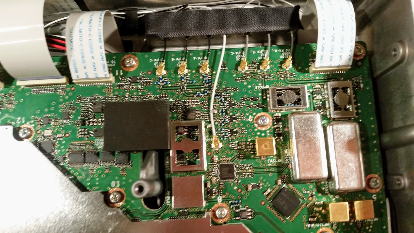 Demenzradio: The real unboxing of the new ICOM IC-9700