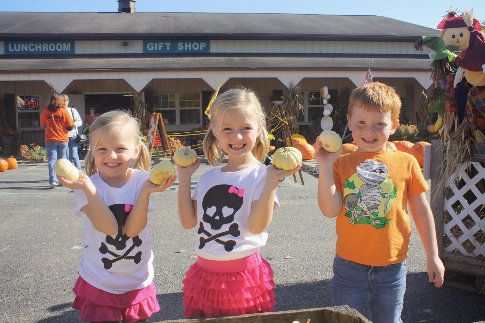 The McCulloch Family: Crazy Family Fun...