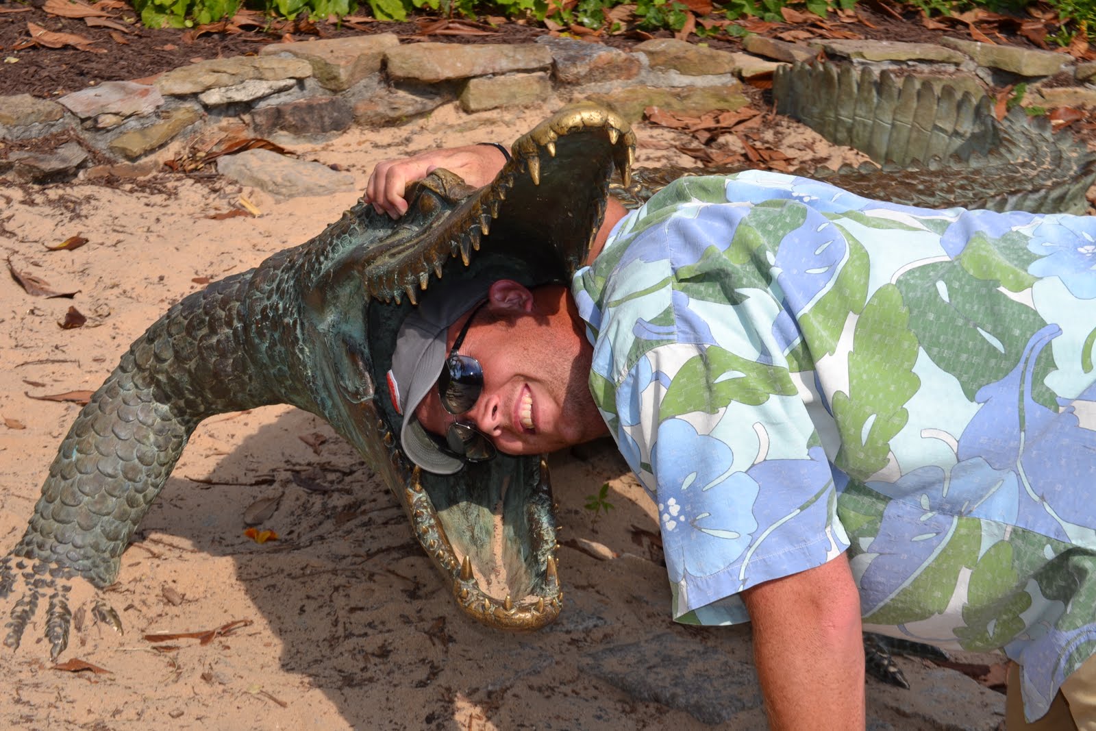 The Garber Gang: Alligator Adventure