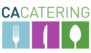 40 Tumpuan Desain Logo Catering Unik Dan Menarik - Ngeeneet