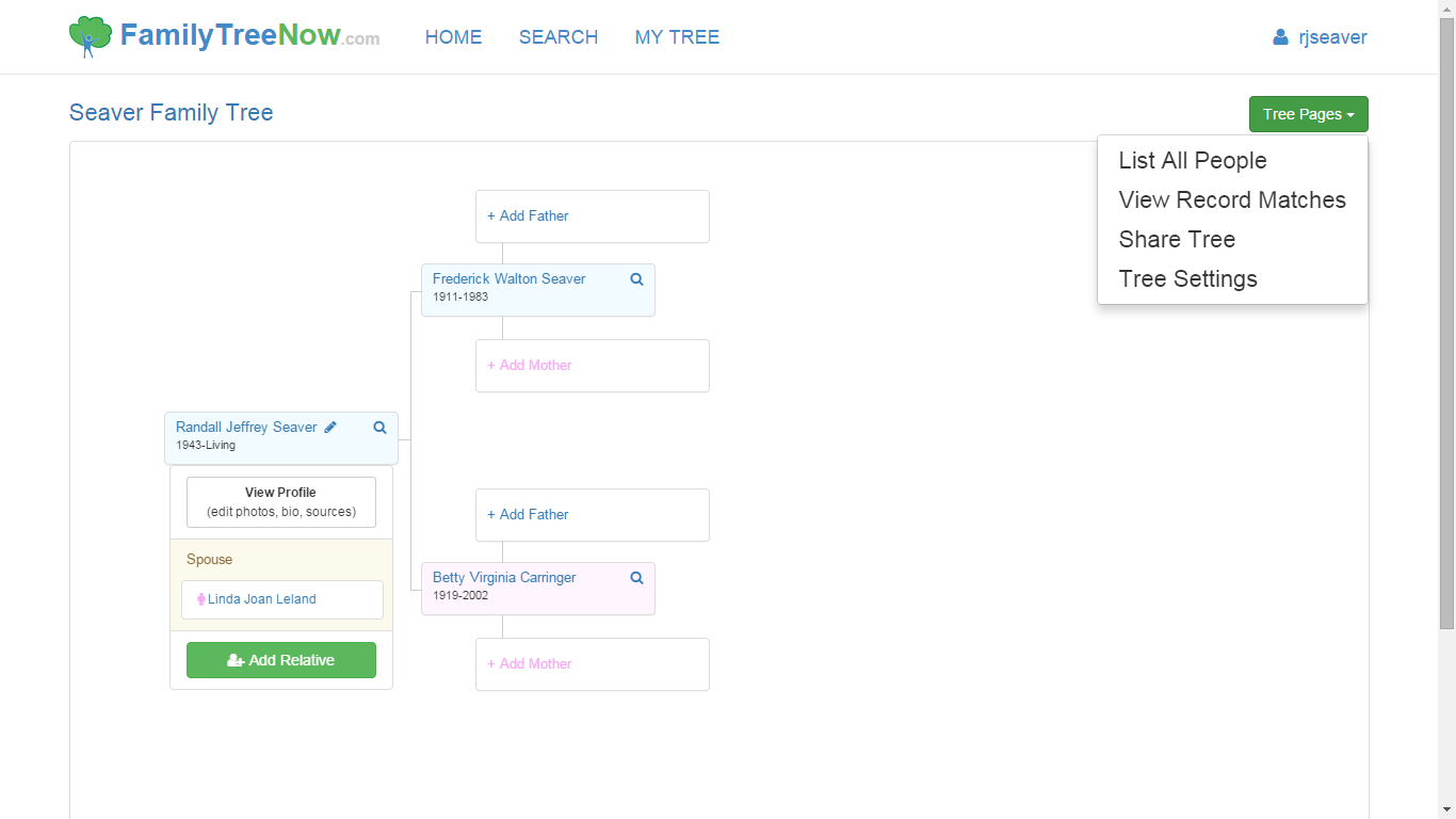 Genea-Musings: FamilyTreeNow.com Launches Family Trees