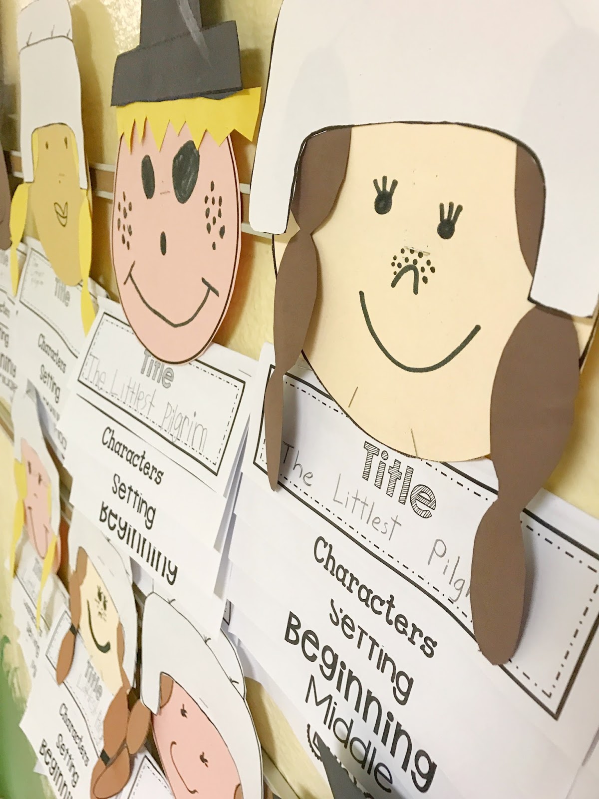 Thanksgiving Read Alouds - jillian laura designs