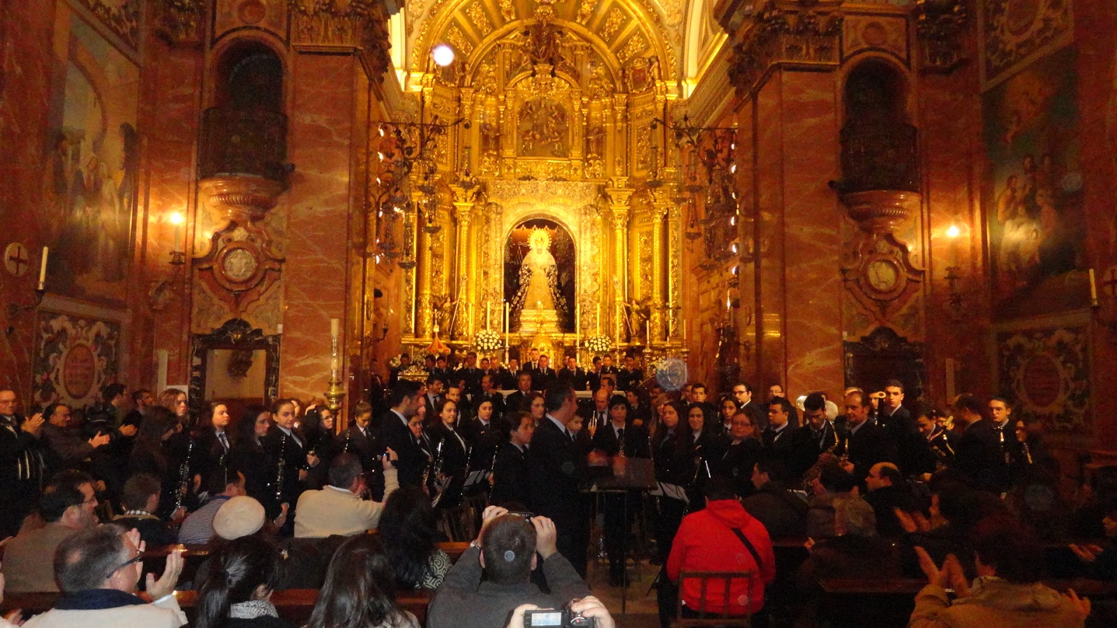 Bm Enrique Galan video del Concierto en la Macarena | Directo Cofrade