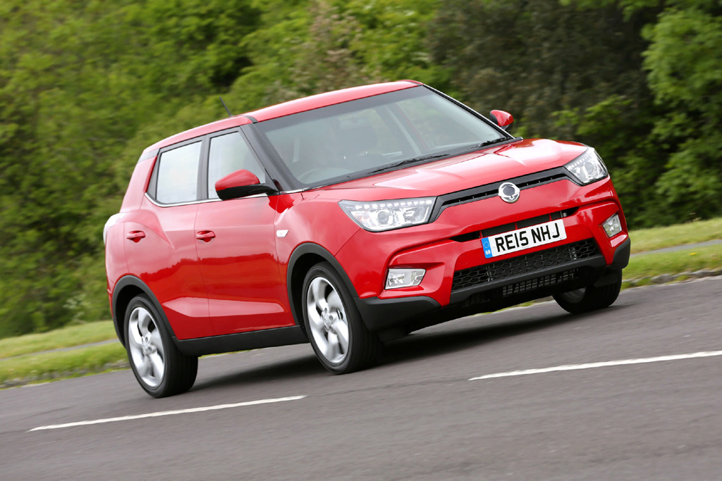 Carros Coreanos: abril 2017