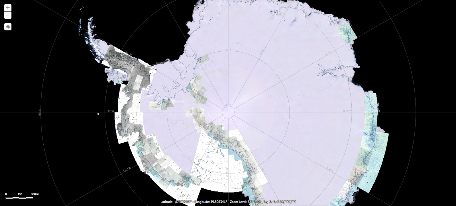 GeoGarage blog: Mapping the Earth’s Polar Regions