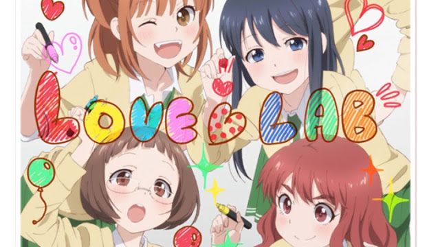 DeVoRa´s Blog: Lovelab cap 1. Reseña e impresiones