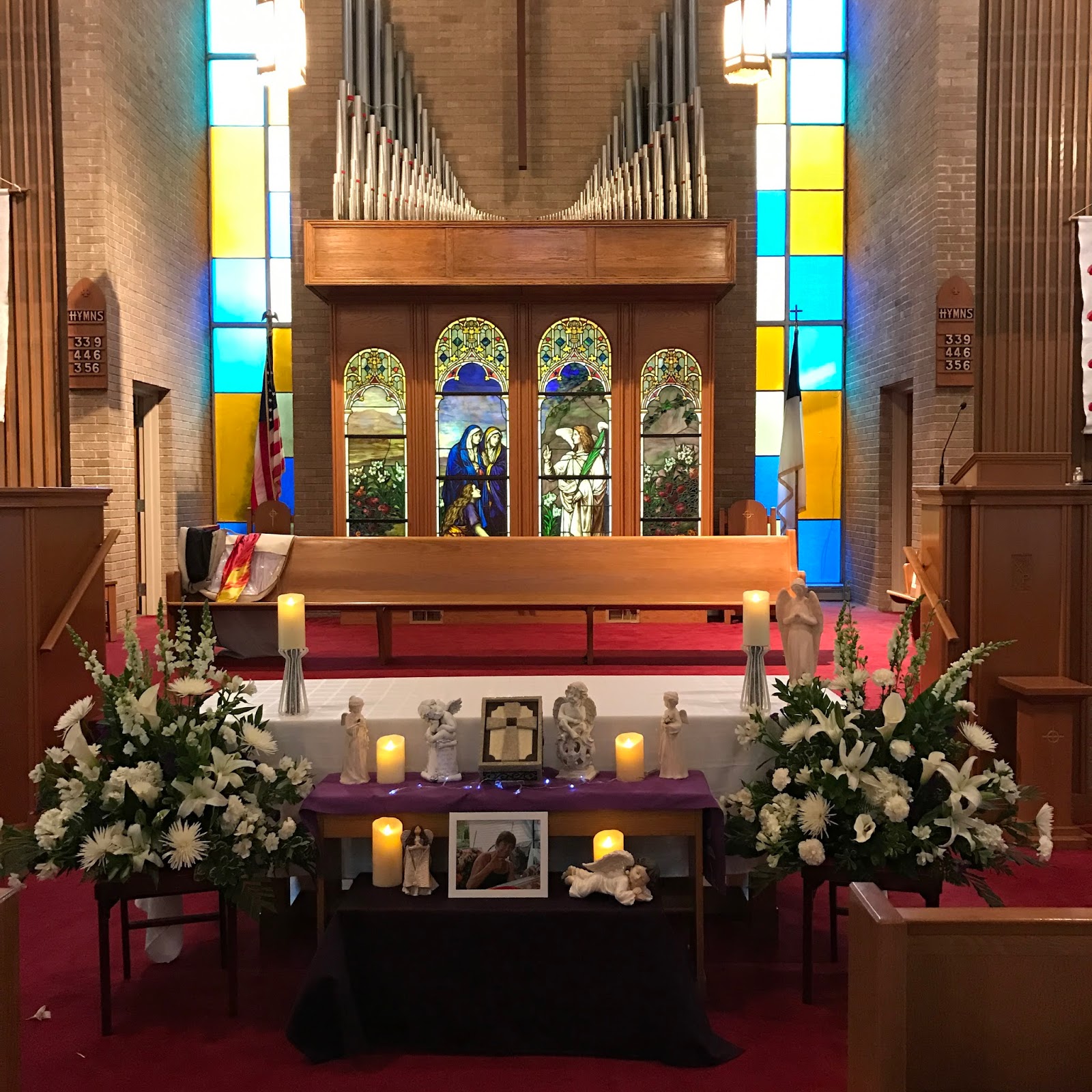 Bridget Mary's Blog: Upper Room Inclusive Catholic Community Celebrates ...