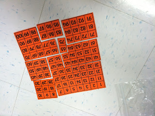 First Grade Fabulous Fish: Math Block with Math Journal and Math Tubs