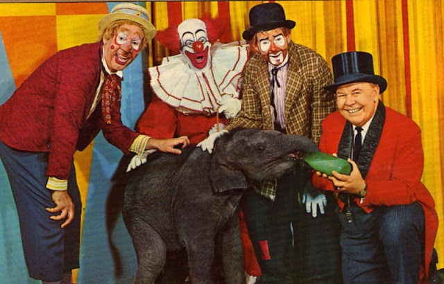 Memória Classica: Bozo, Anos 80