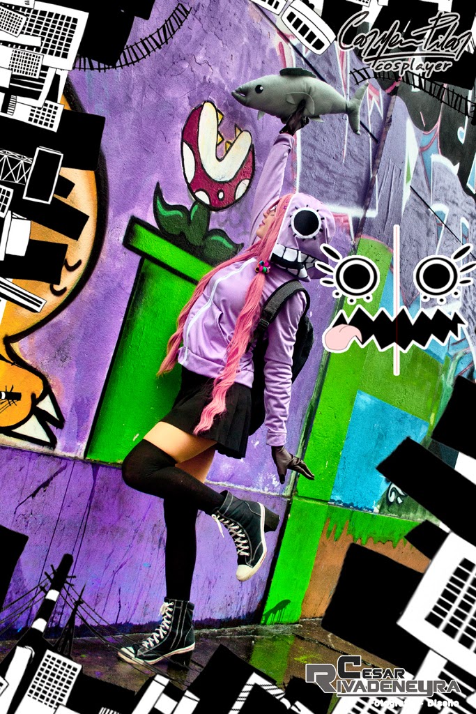 Picture Me: Megurine Luka Matryoshka Version (Vocaloid II)