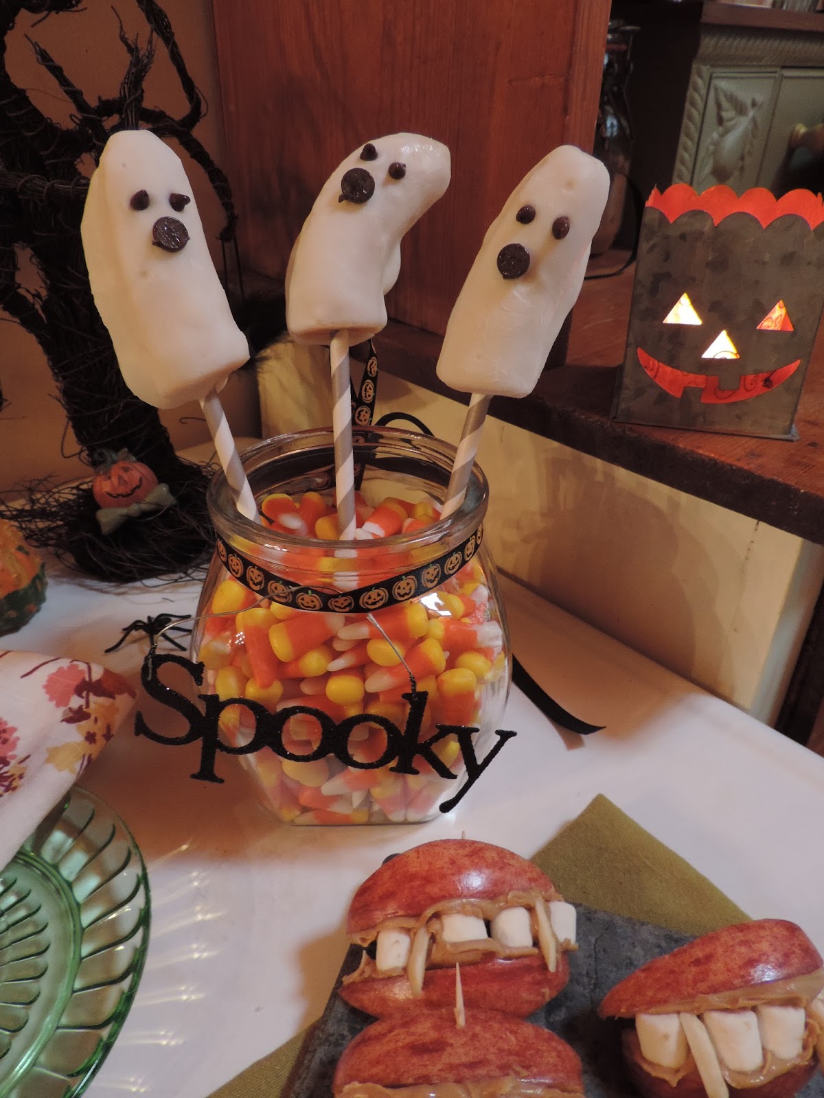 Beatrice Euphemie: Halloween Scenes - Five Spooky Ideas