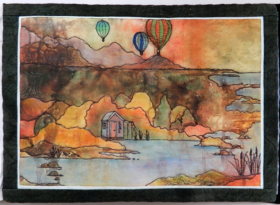 Creative days: Landscapes