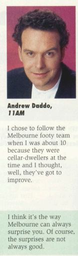 Demonblog.com: Hotter than Hell - season 1998 in review