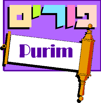 Kim's Kitchen Sink: Happy Purim!