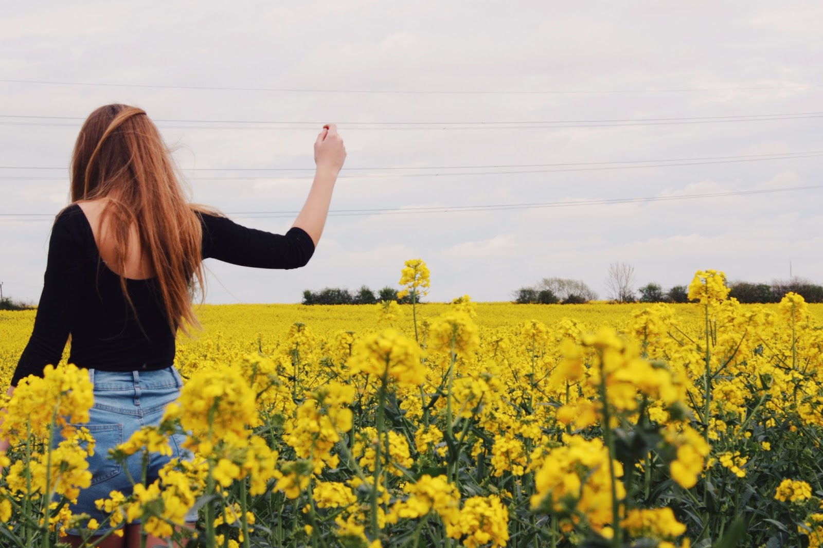 Spring Nostalgia | The Sassy Street