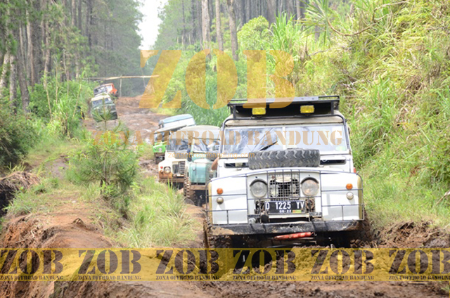 3 Pilihan Jalur Off-Road Terbaik di Lembang Bandung | WISATA BANDUNG ...