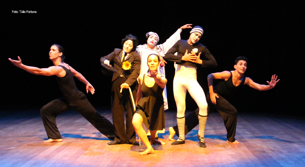 MÍMICA MARAVILHOSA - JIDDUKS: A Mímica que vem de Cuba.