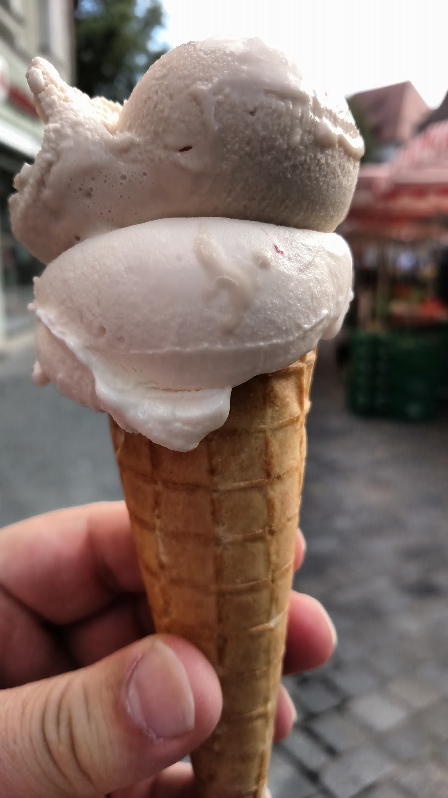 PIG OUT SPOTS: Eiscafe Venezia (Bamberg, Germany)