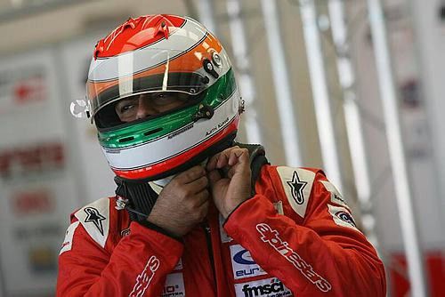 Ajith Kumar Car Race Rare Photo's