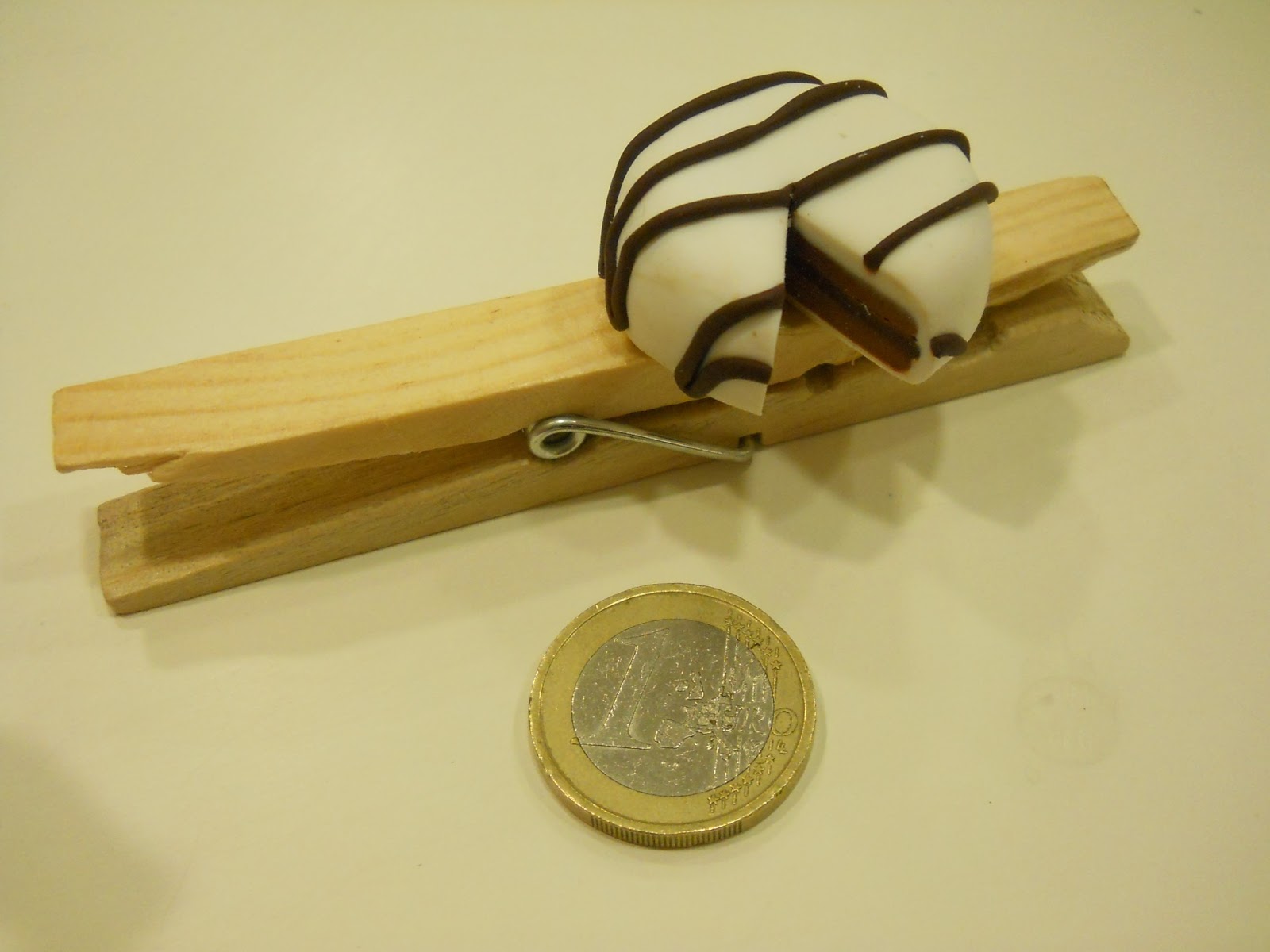 Rainbow 500 Arcobaleno: Nuove mollette dolci! - New sweet pegs!