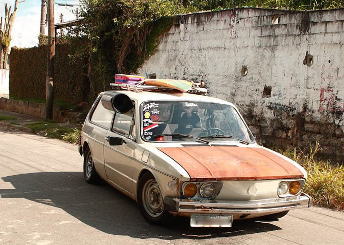 RatLook Brasil: brasilia rat look