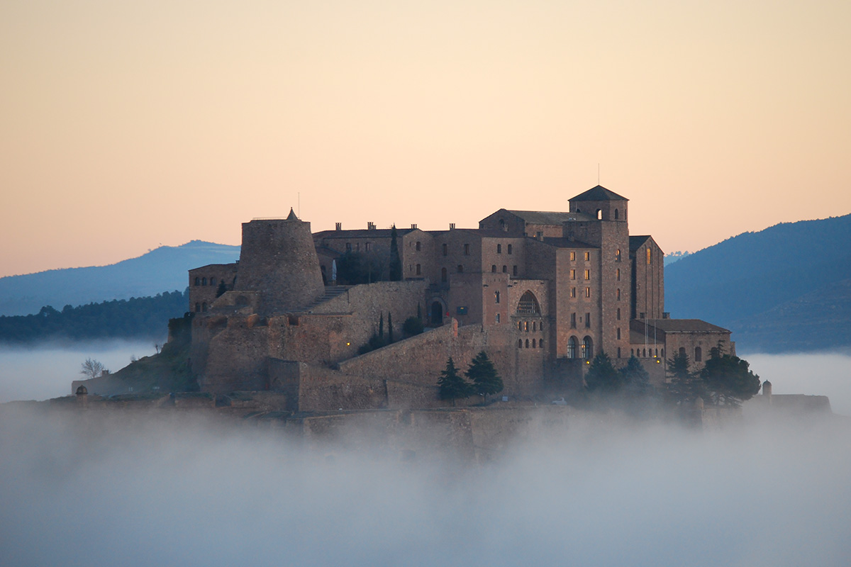 Cardona Castle - a travel guide to the jewel of Catalonia
