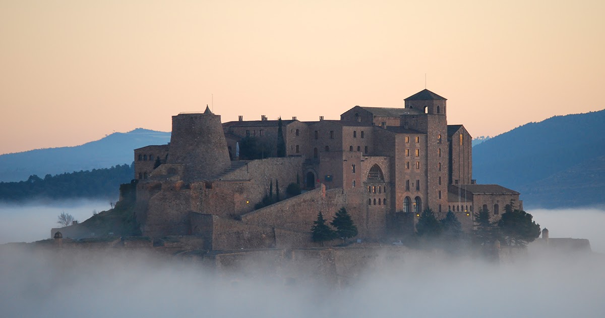 Cardona Castle - a travel guide to the jewel of Catalonia