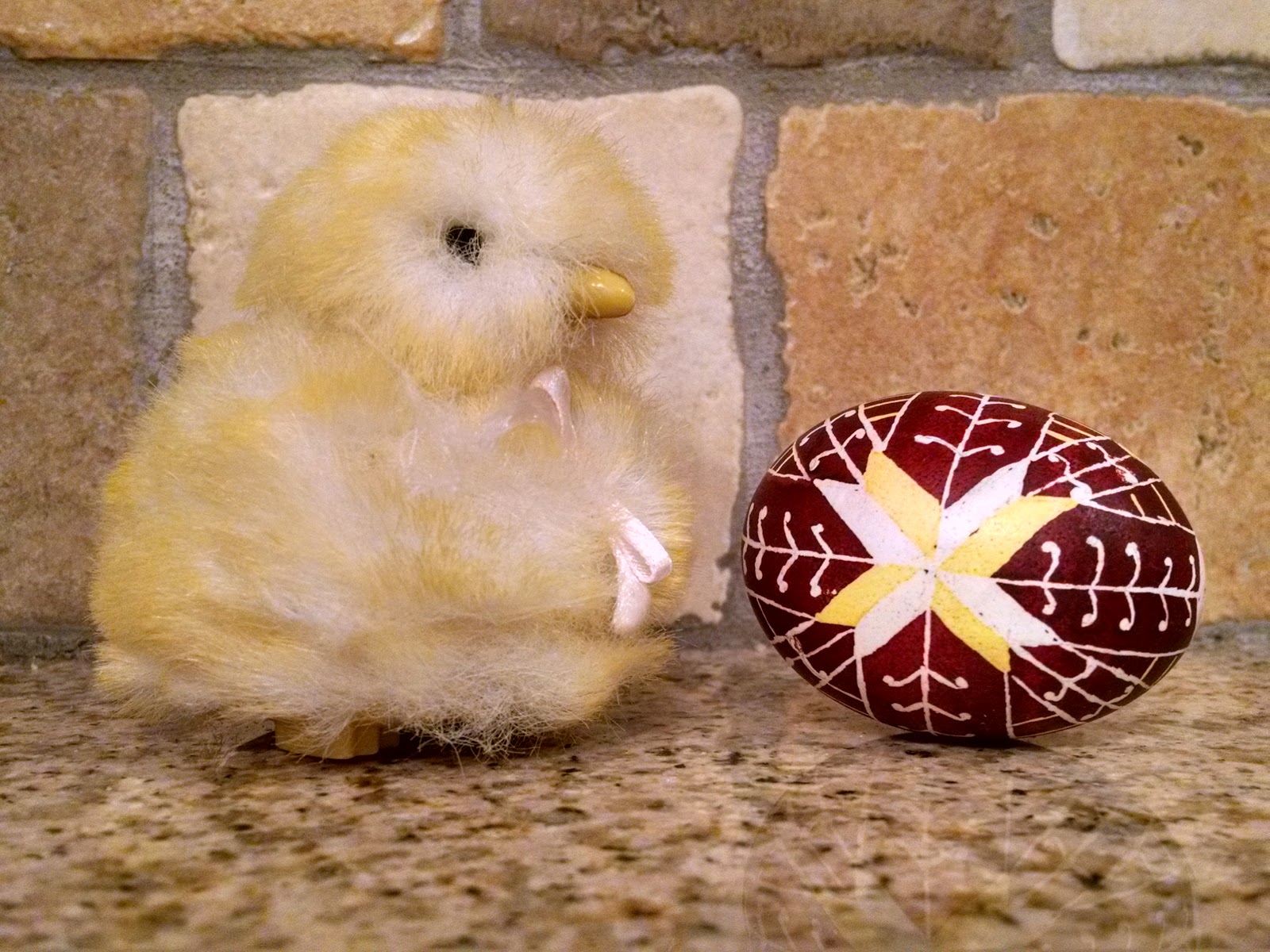 Must Run in the Family: I Had a Little Chickie