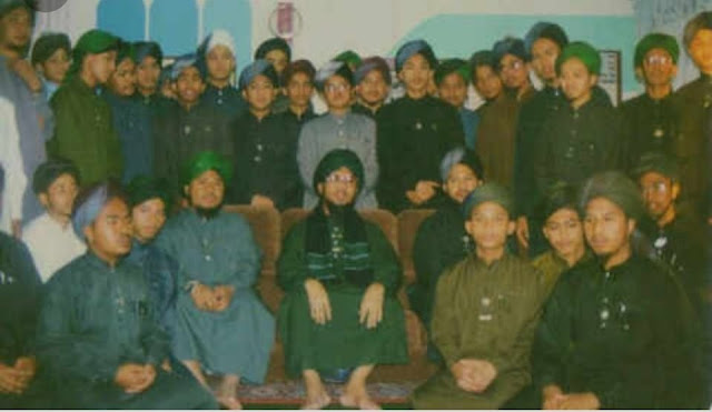 Hj. Zulheimy Ma'amor: AL-ARQAM DI MALAYSIA