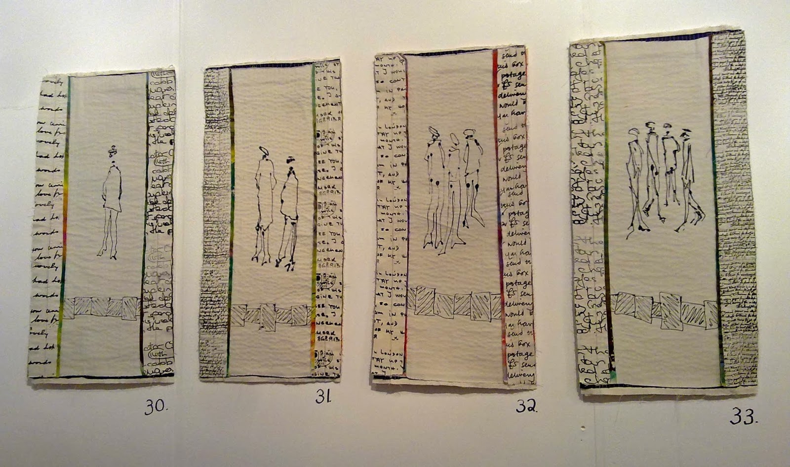 Hippystitch: Knitting & Stitching Show 2013 - Harrogate