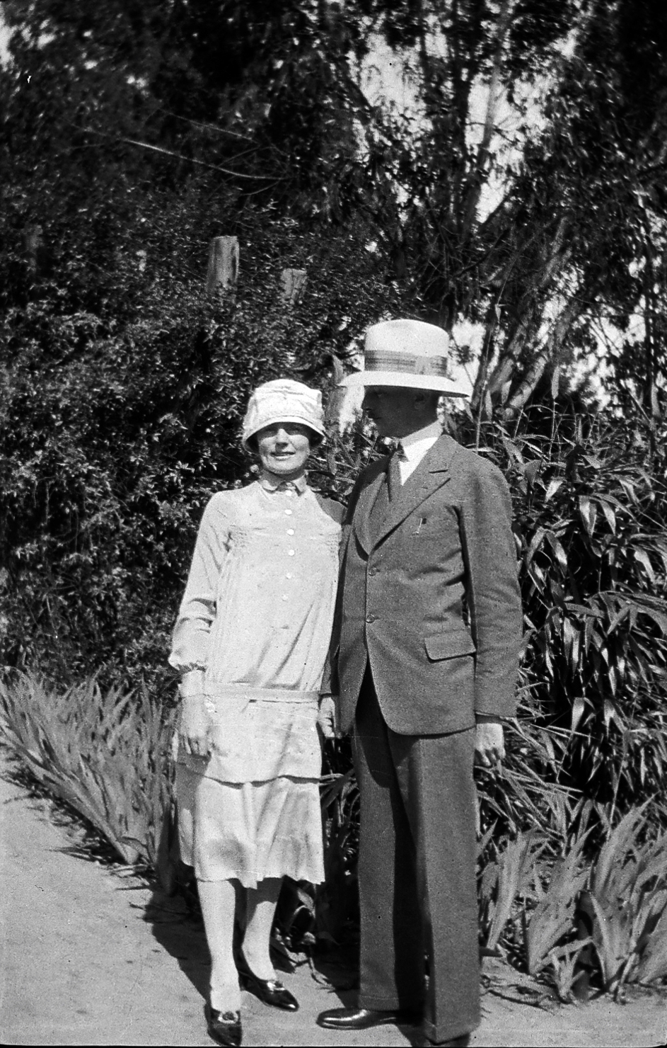 Jack and Jane Leddy: January 2019