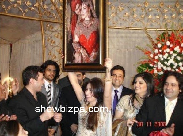 Reema Khan's Sister Wedding Unseen Pictures | FashionForLife1