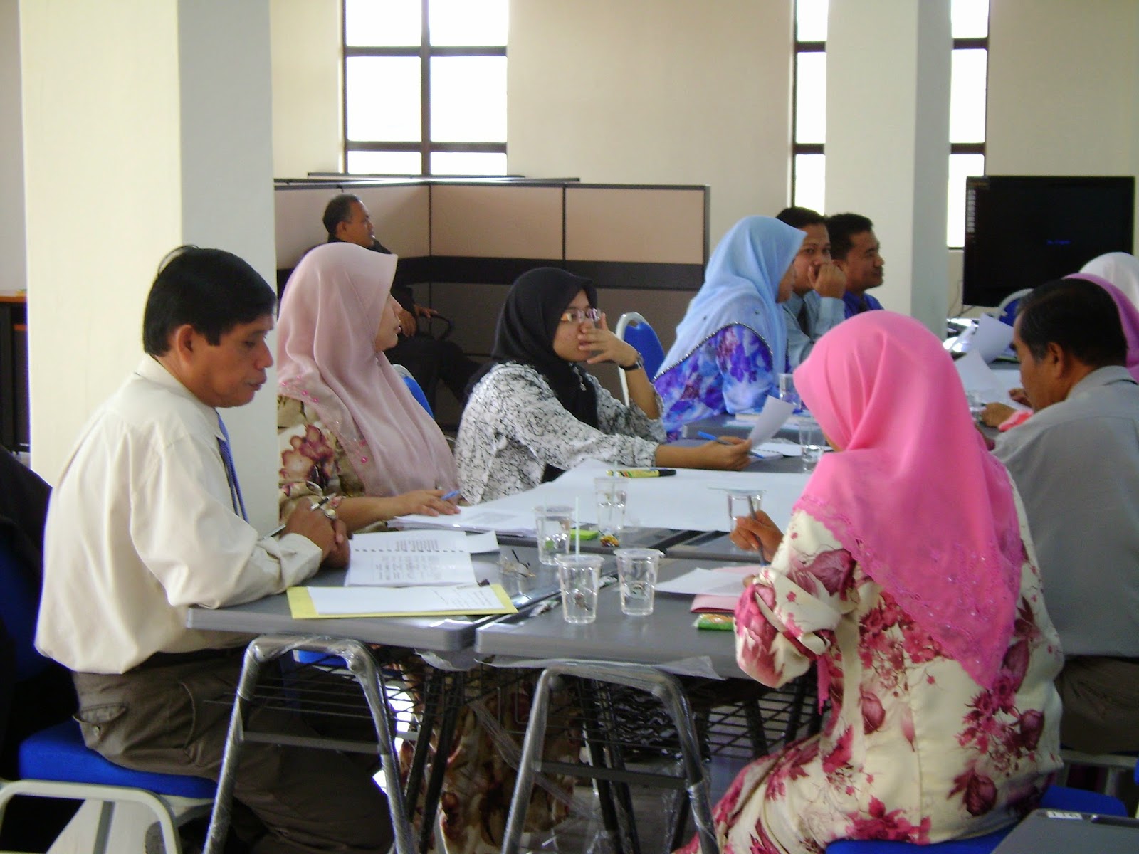 Bengkel audit dalaman oleh pihak kejora ~ 5s KPMBP