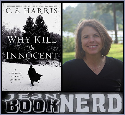 Guest Post with C.S. Harris ~ JeanBookNerd