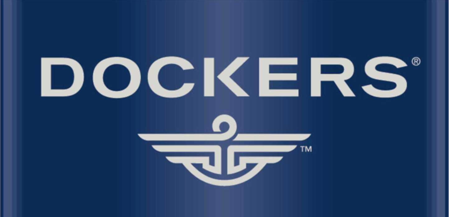 History of All Logos: All Dockers Logos