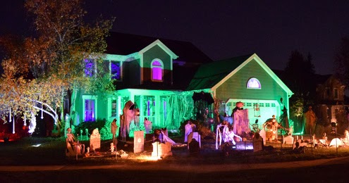 PUMPKINROT.COM: The Blog: Haunted Acres