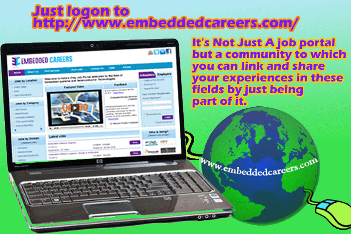 EmbeddedCareers.com: Embeddedcareers.com is a job portal dedicated to ...