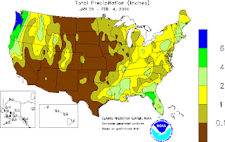 Map Catalog: Isohyet maps